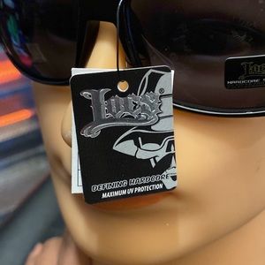 Locs | Accessories | Mens Cholo Chicano Locs Black Sunglasses Authentic ...